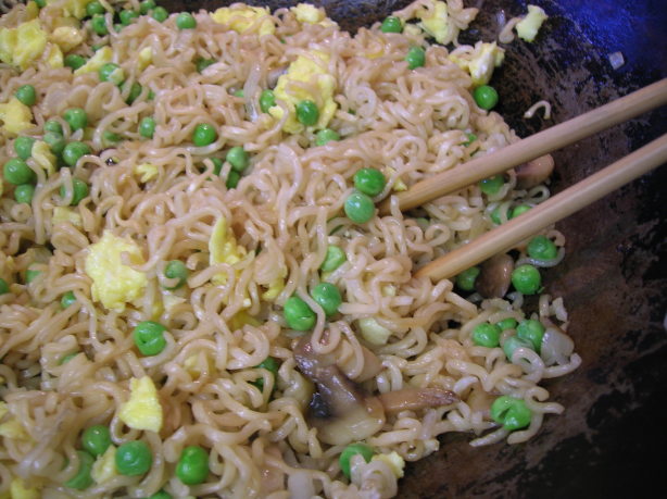 Ramen Fried Rice Recipe - Food.com