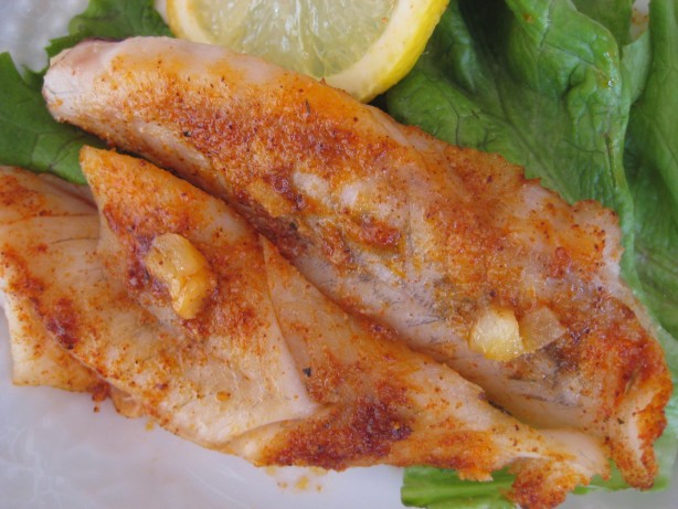Spicy Catfish Recipe - Food.com