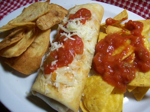 Tasty Burritos Recipe - Mexican.Food.com