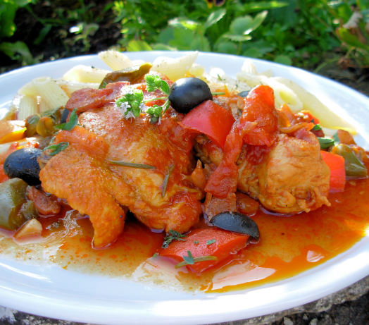 Pollo Al ChilindrAndoacute;n From Jose Andres Recipe - Food.com