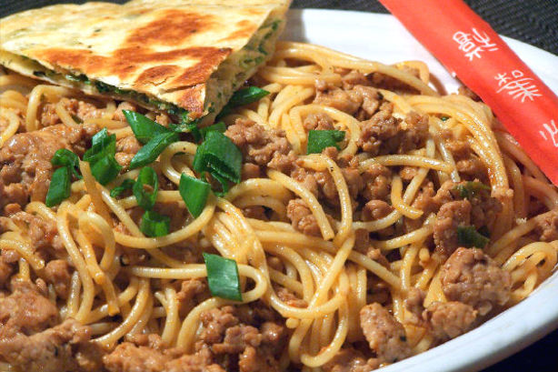 Chinese Spaghetti Recipe - Chinese.Food.com