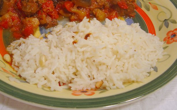 Iraqi Rice Timman) Recipe - Food.com