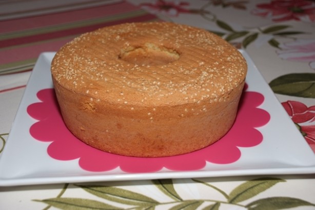 Gers Ogely - Traditional Kuwaiti Cake Oil Free) Recipe - Food.com