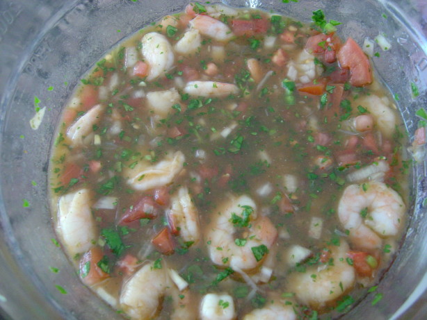 Guatemalan Ceviche!!!!! Recipe - Food.com