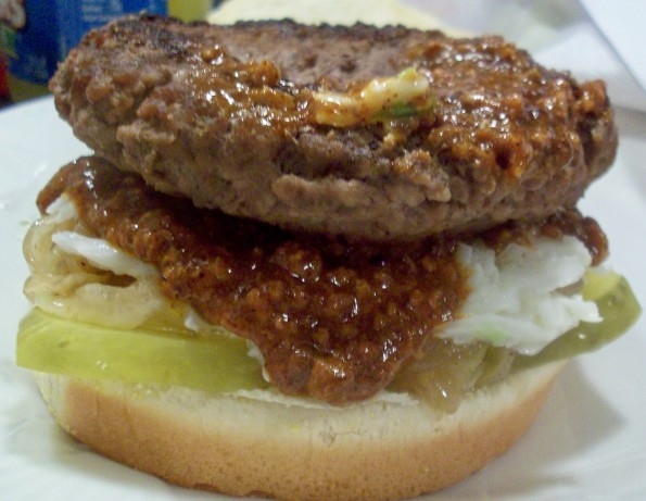 Texas Burgers Recipe - Food.com
