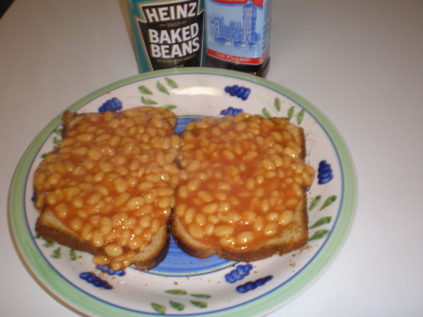 British Beans On Toast Recipe - Food.com