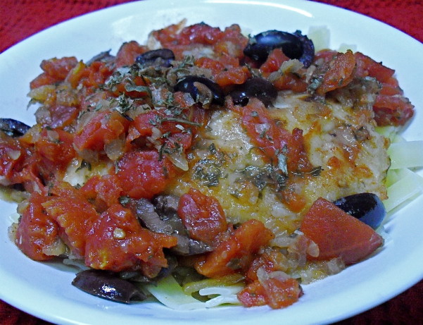 Chicken Provencale Recipe - Food.com