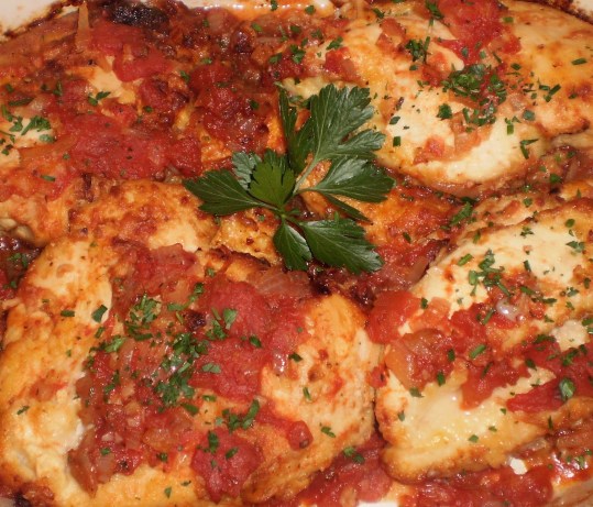 Chicken Provencale Recipe - Food.com