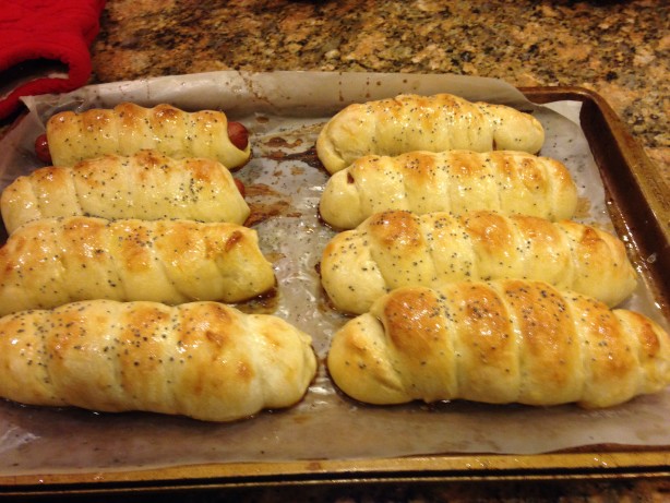 Bagel Dogs Or Mini-Bagel Dogs Recipe - Food.com