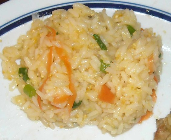 Orange Rice Recipe - Healthy.Food.com