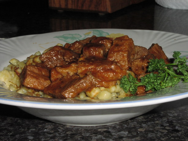 Authentic Viennese Goulash Wiener Fiakergulasch) Recipe - Food.com