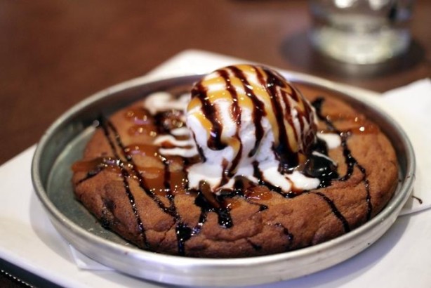 Chocolate Chip Panookies Recipe - Food.com