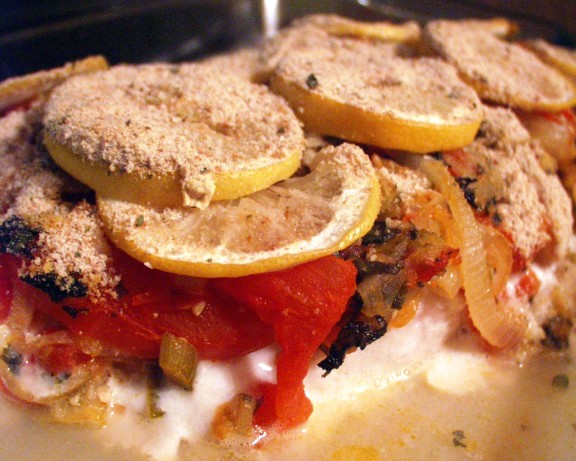 Fish Plaki Recipe - Greek.Food.com