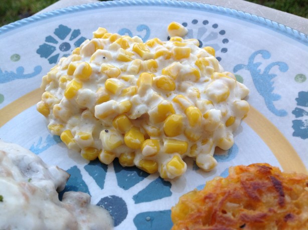 Garlic Cream Cheese Corn Recipe - Food.com