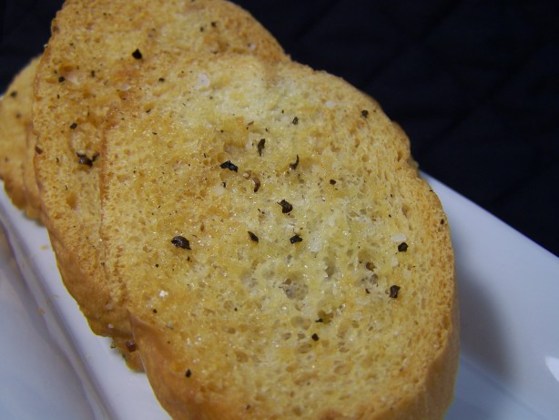 Garlic Crostini Recipe - Food.com