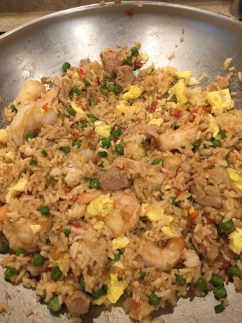 Combination Fried Rice Recipe - Food.com