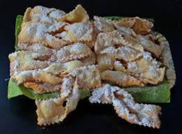 Guanti And Or Chruscik Recipe - Food.com