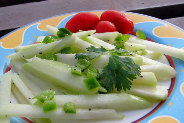 Chayote Salad Recipe - Food.com