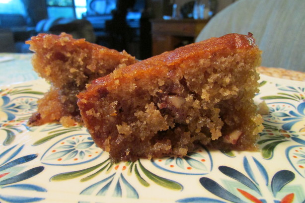 Greek Honey Cake Recipe - Greek.Food.com