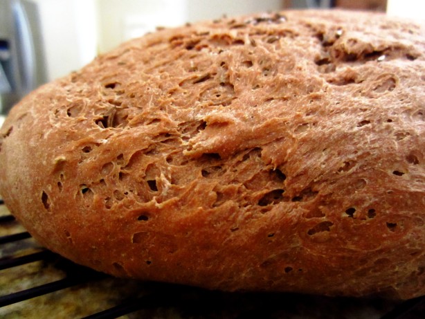 German Dark Rye Bread Recipe - Food.com