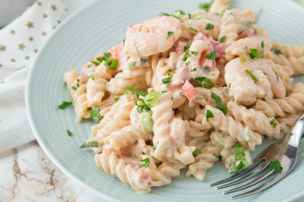 Seafood Louis Recipe | Walden Wong