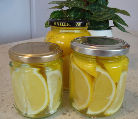 Pickled Lemons Recipe - Food.com