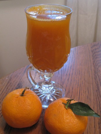 Tangerine Tea Recipe - Food.com