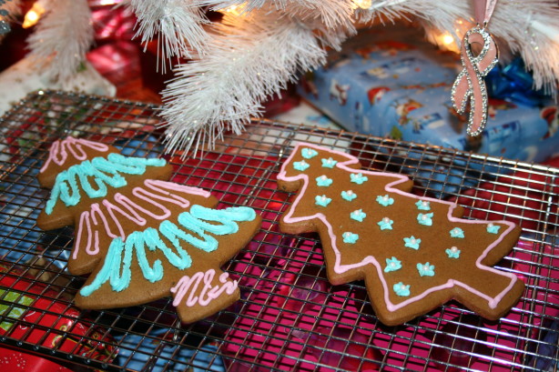 Gingerbread Boy Cookies Recipe - Food.com