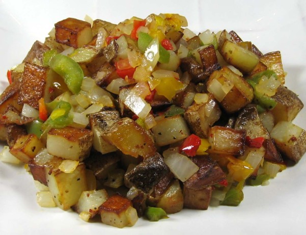 Cowboy Potatoes Recipe - Food.com