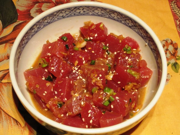 Poki Recipe - Food.com