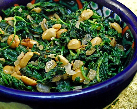 Spinach - Mchicha) - East African Recipe - Food.com
