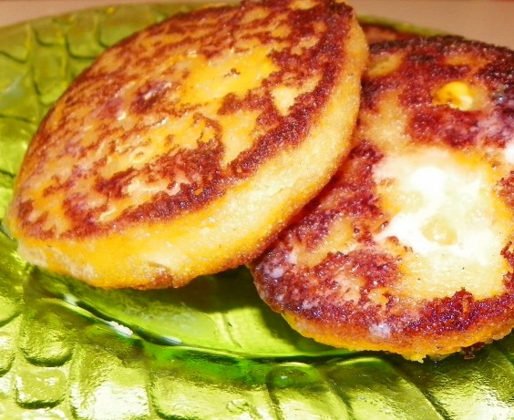 Arepas Recipe