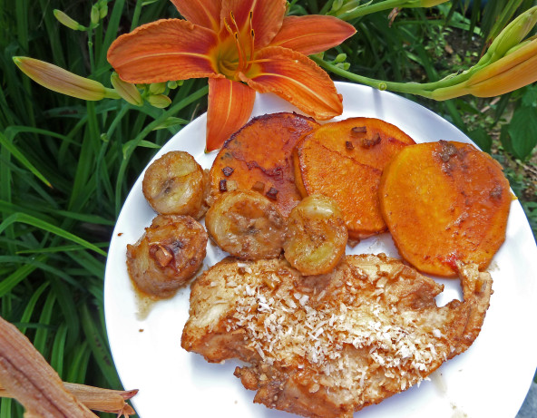 Taisi Moa Samoan Chicken Baked In Banana Leaves) Recipe - Food.com