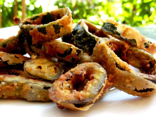 Fried Poblano Pepper Rings Recipe - Food.com