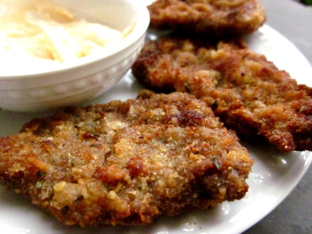 Beef Schnitzel Recipe - Food.com