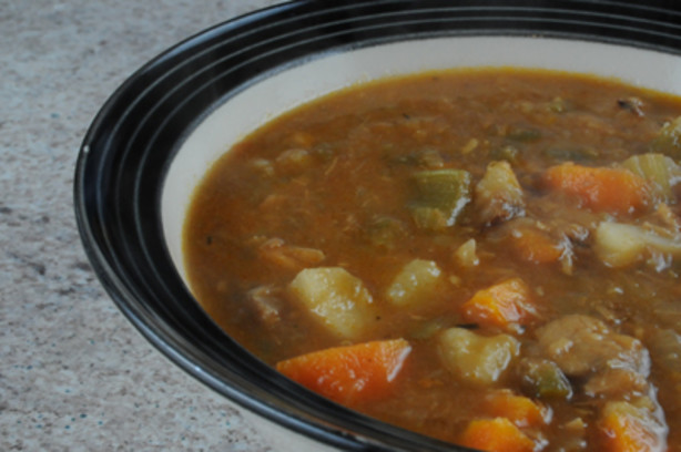 Fish Chowder Bermuda) Recipe - Food.com