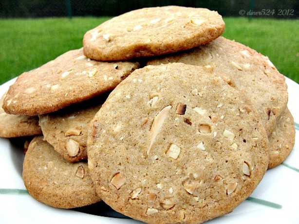 Almond Thins Recipe - Food.com