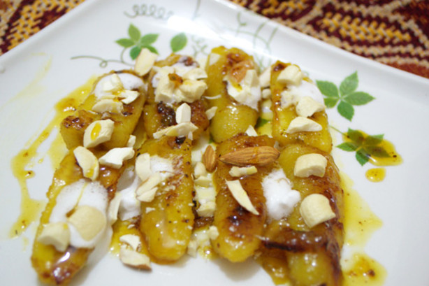 Platanos Machos Banana Murabba) Recipe - Food.com