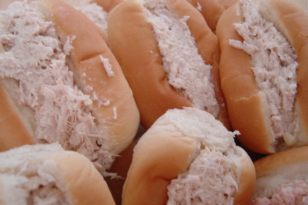 Lindas Tuna And Olive Sandwich Sandwiches) Or Finger Rolls Recipe ...