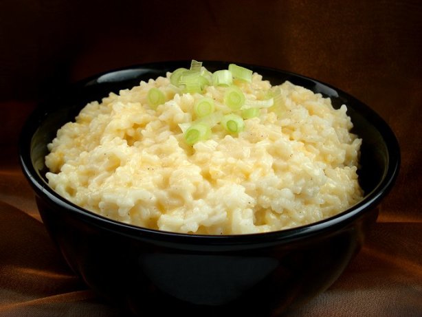 Instant Cheddar Rice Recipe - Food.com