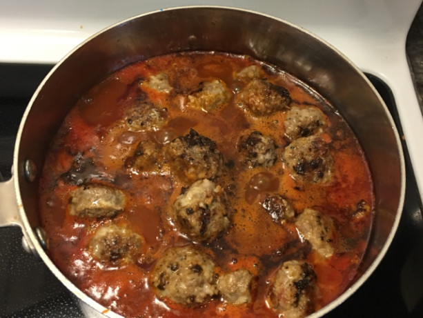 Kittencals Italian Melt-In-Your-Mouth Meatballs Recipe - Food.com