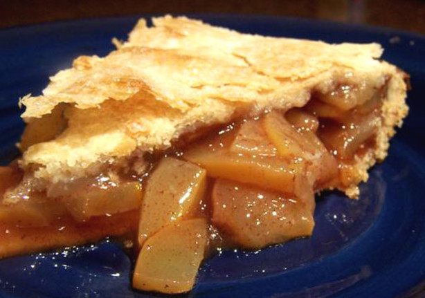 Zucchini Mock Apple Pie Recipe - Food.com