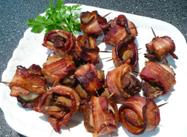 Rumaki Appetizer Recipe - Food.com