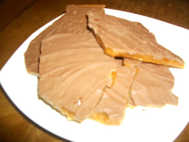Toffee Butter Crunch Recipe - Food.com
