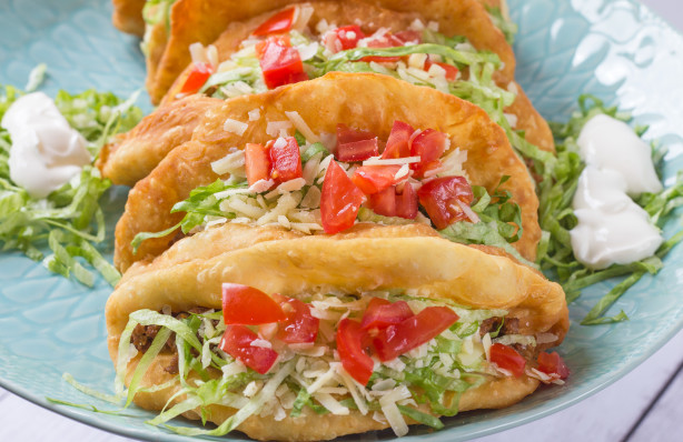 Taco Bell Chalupa Copycat Recipe - Deep-fried.Food.com