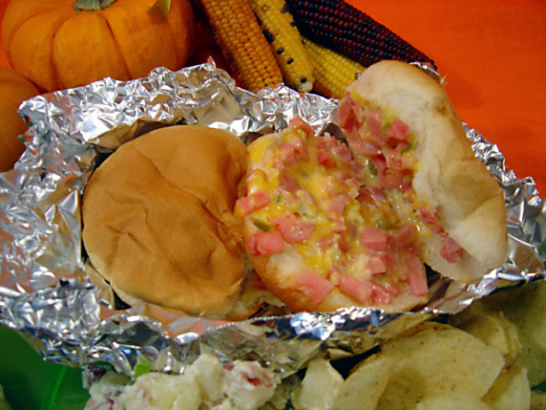 Sandwiches In Foil Recipe - Food.com