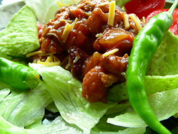 Dynamite Chili With Beans Recipe - Food.com