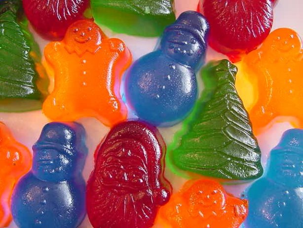 Jell-o Jigglers Recipe - Food.com