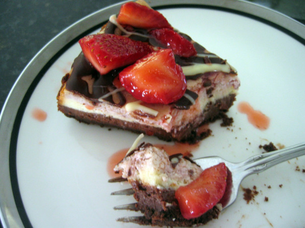 Neapolitan Cheesecake Recipe - Food.com