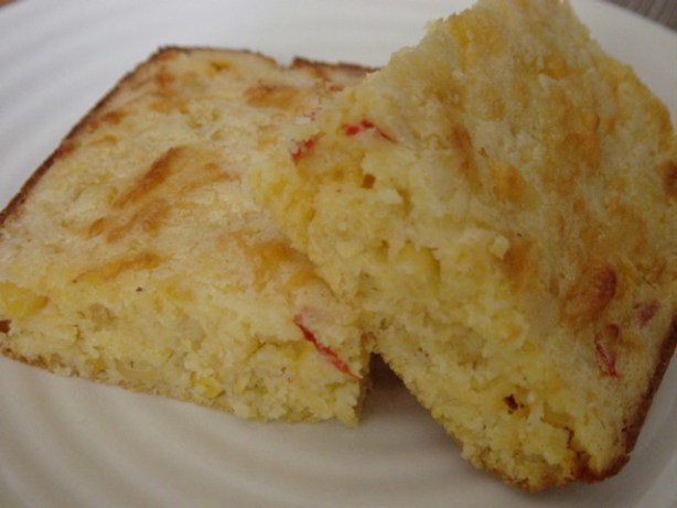 Cheddar Cheese Cornbread Recipe - Cheese.Food.com
